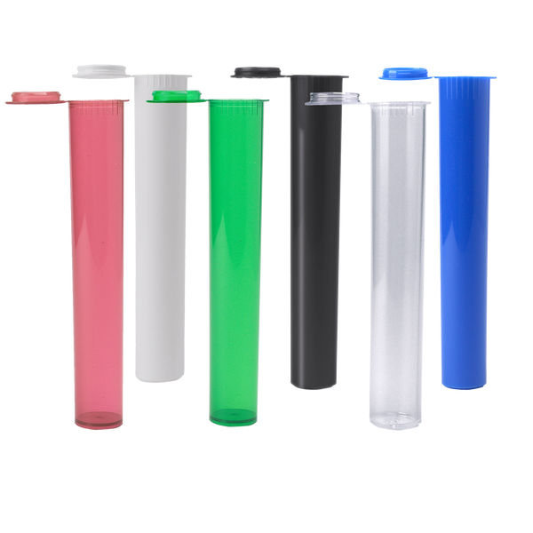 116mm Pre-Roll Tubes (600/Case) – Weedbags.com